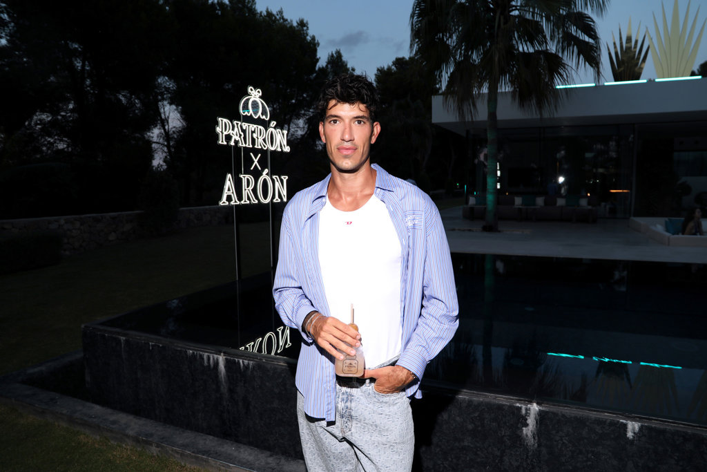 Arón Piper celebra el lanzamiento de su nuevo álbum en la fiesta más ...