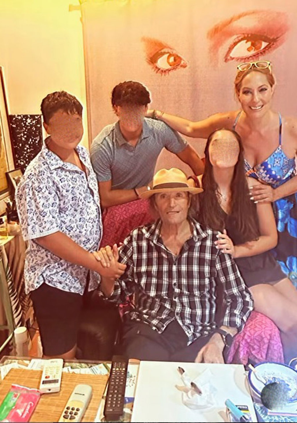 Amador Mohedano, su impactante cambio físico en su reaparición un mes ...