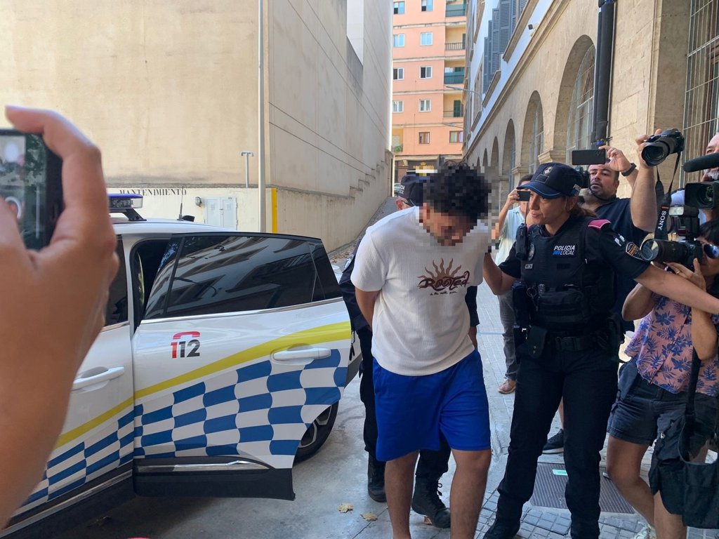 Última hora del estado de Jaume Anglada mientras el conductor que lo ...