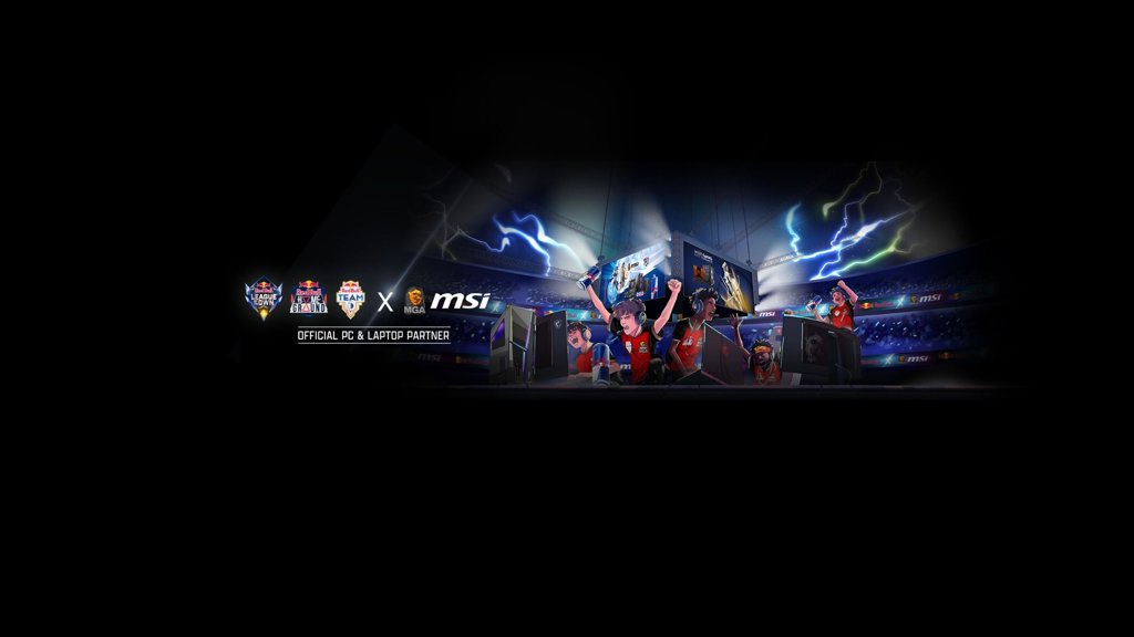 MSI impulsa su propia Red Bull League como socio exclusivo para PC y ...