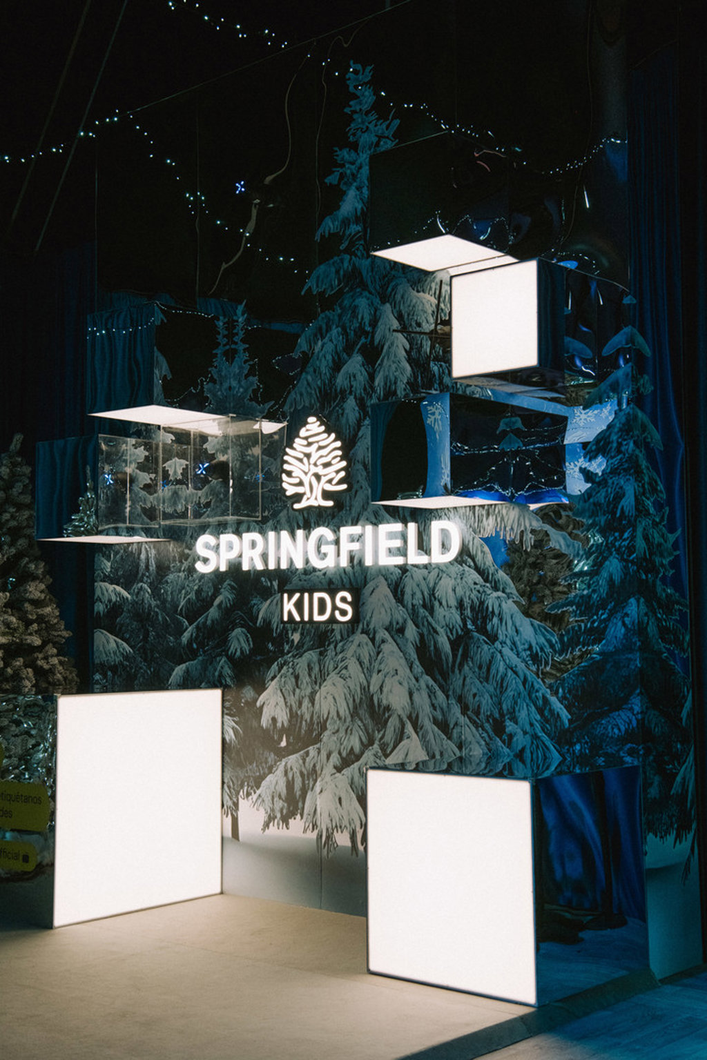 Springfield Kids llena de estilo Circlassica en su función exclusiva ...