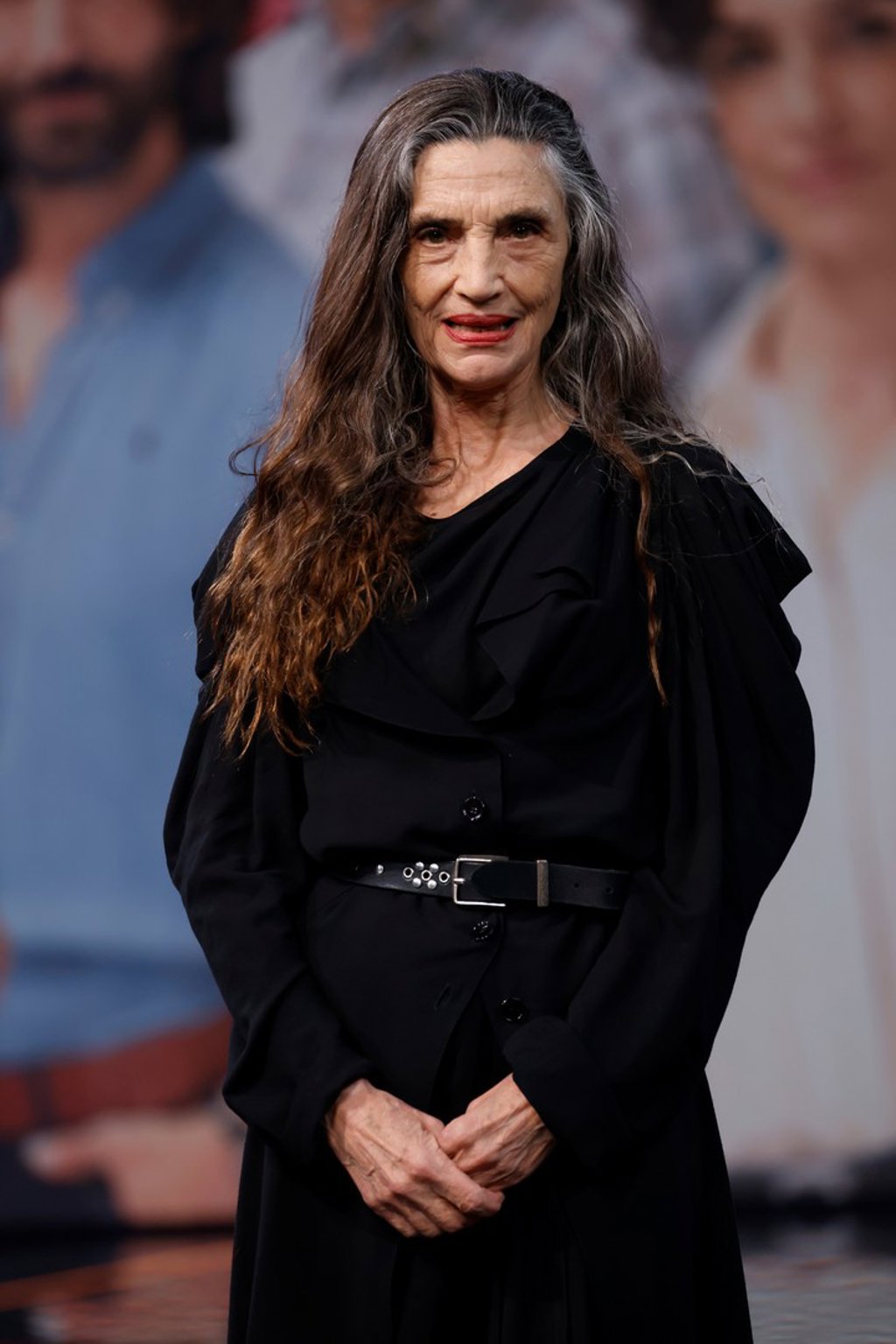 Ángela Molina, ante el reto de poder interpretar a la Reina Sofía: "Me ...