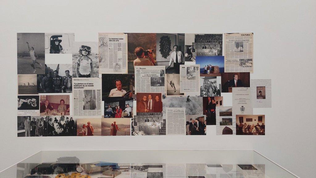 Alberto Portera: El neurólogo que filmó a artistas, ahora en el Museo ...