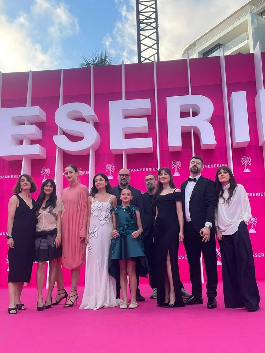 Anna Castillo y Macarena García brillan en el Festival de Series de ...