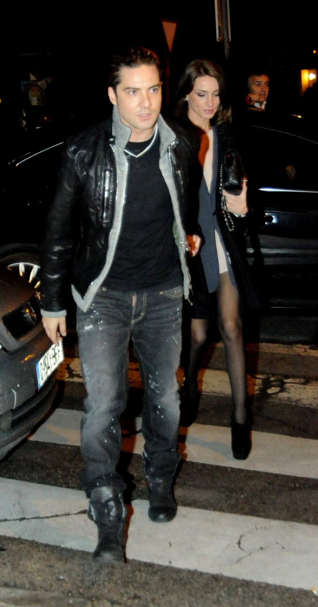 Fiesta para celebrar la victoria de Rafa, el heavy, ganador de 'la voz'