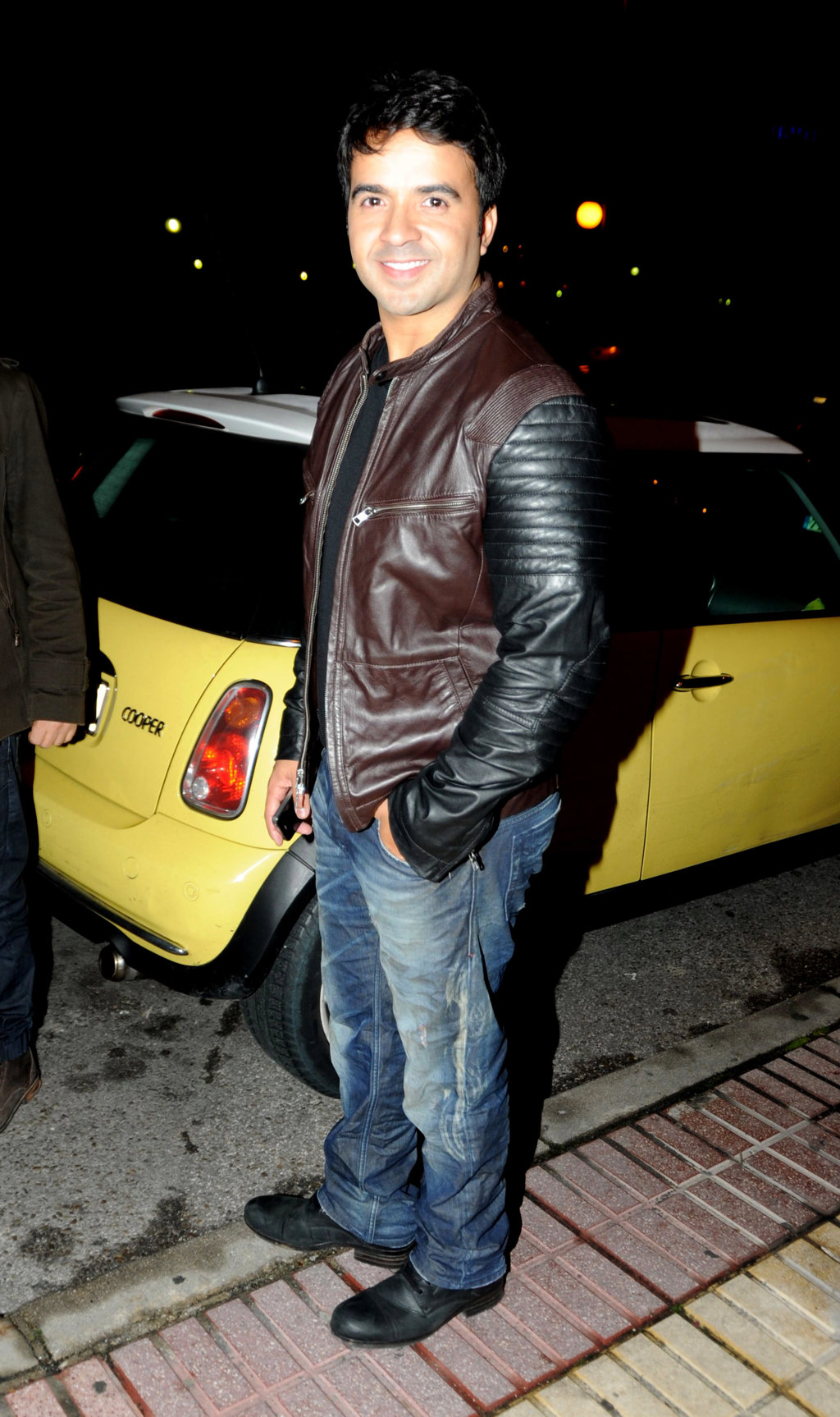 Fiesta para celebrar la victoria de Rafa, el heavy, ganador de 'la voz'