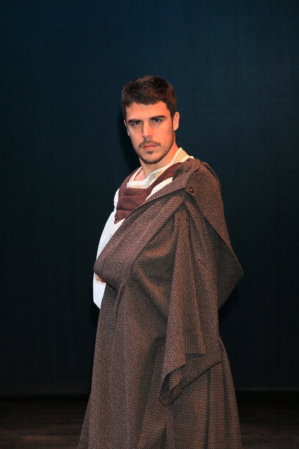 Javier Hernández:"Soy un romántico y tengo mucho sentido del humor"