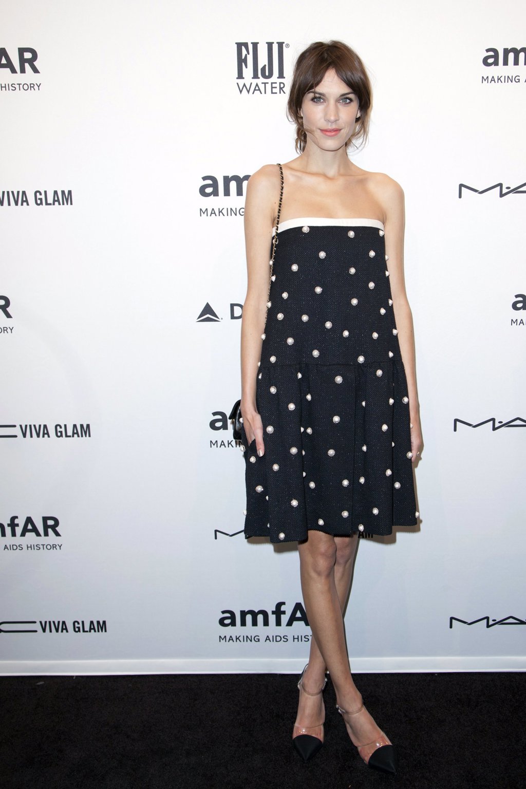 El star system se da cita en la gala amfAR de Nueva York