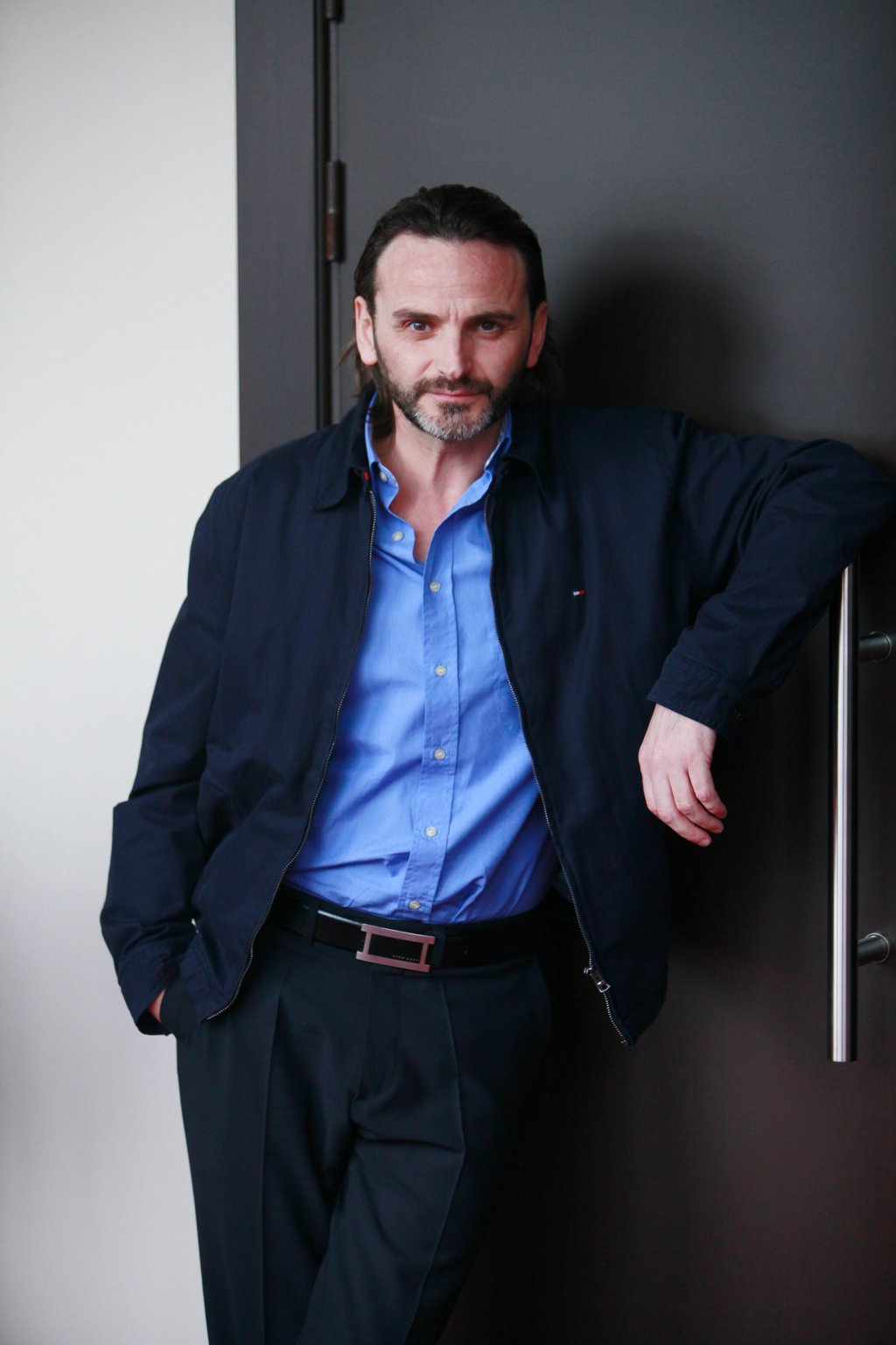 Fernando Tejero: "Tengo dos cosas pendientes: enamorarme y tener un hijo"