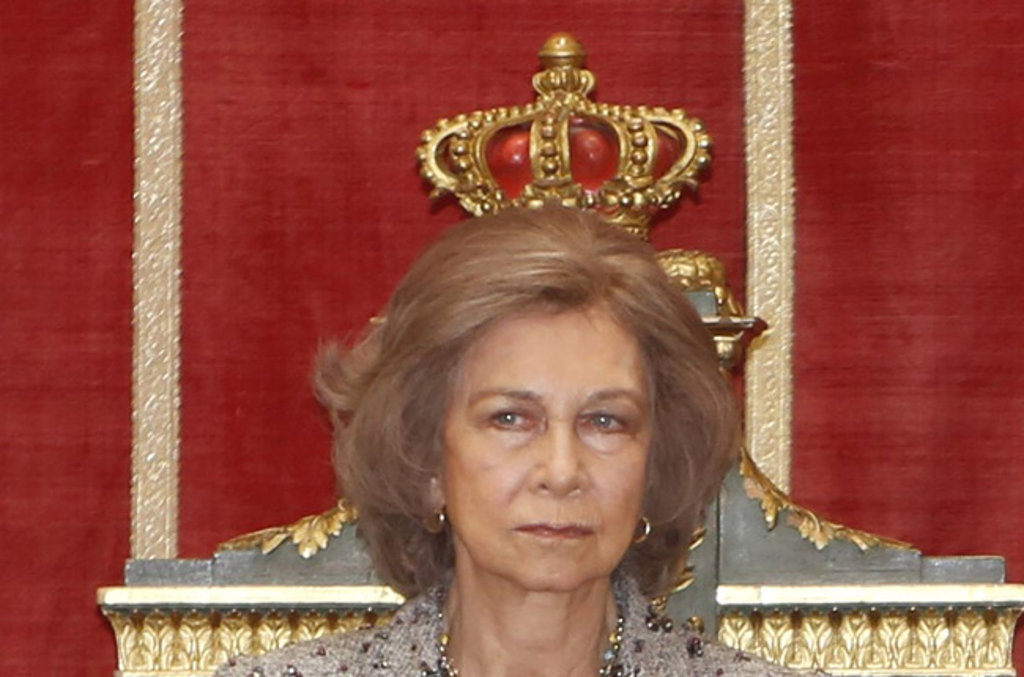 "La Reina es una profesional"