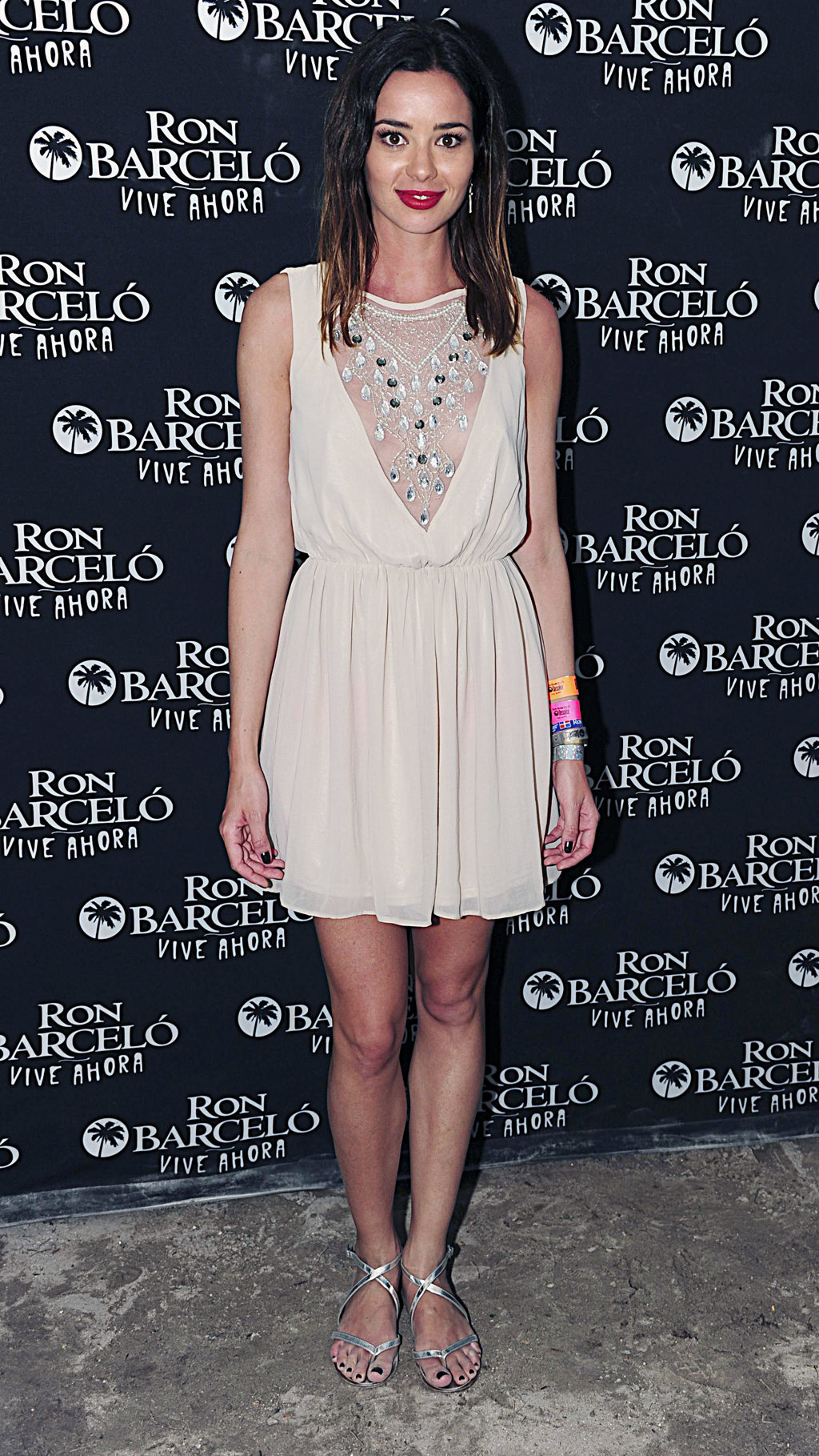 Wally Lopez, será padre en noviembre