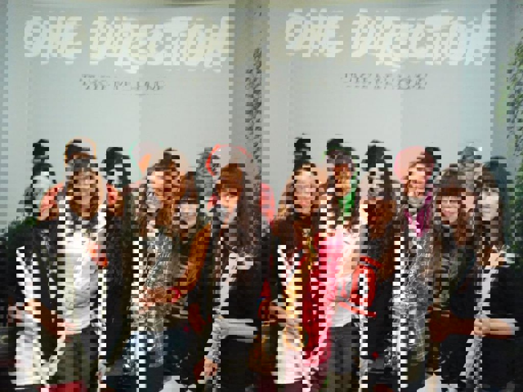 One Direction triunfa en Barcelona y se traslada a la capital