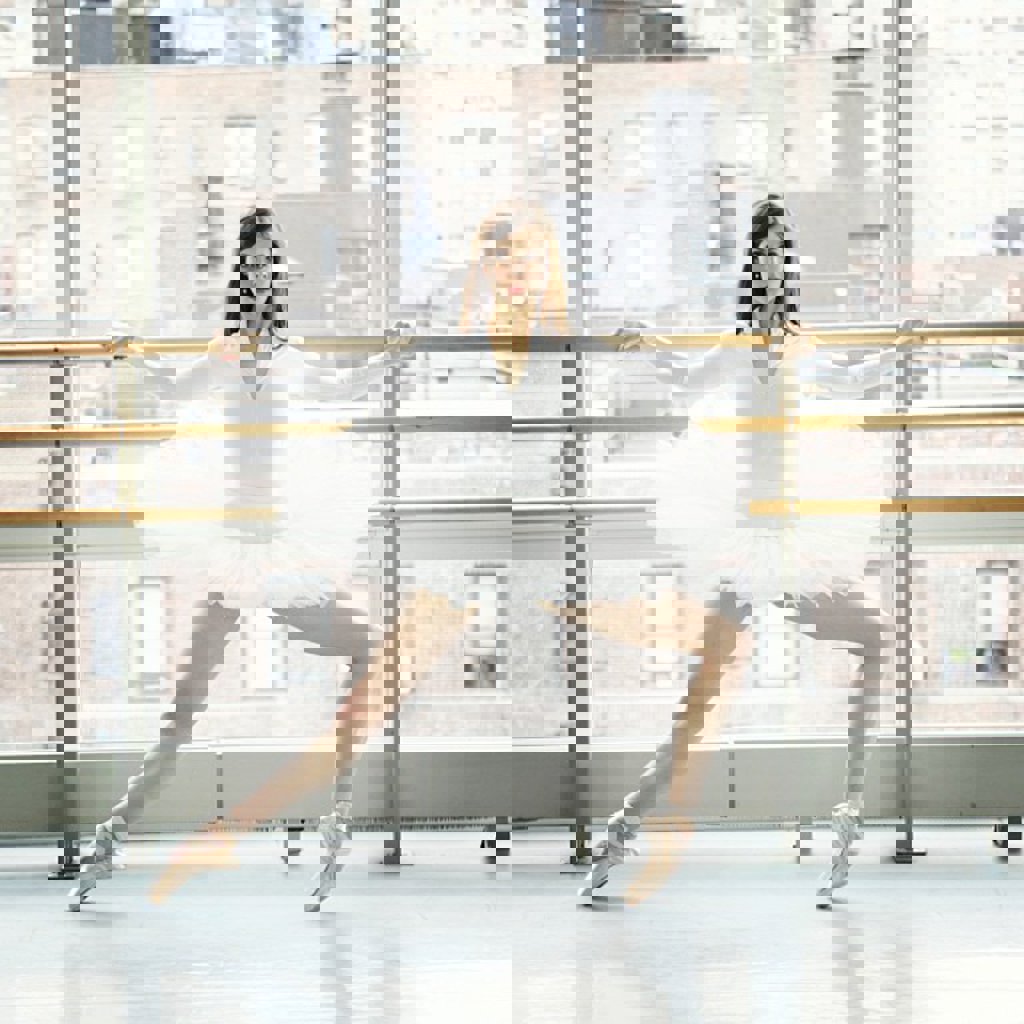 Ballet Beautiful, la última moda entre las celebrities