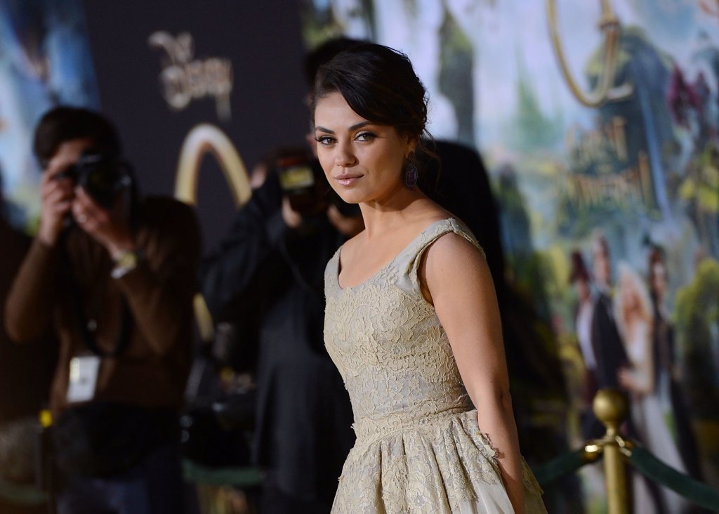 Mila Kunis Encabeza La Lista De Las Chicas Más Sexys Del Mundo Según Fhm