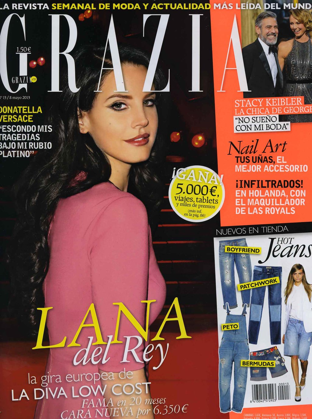 Distinta felicidad de varias mujeres: Carmen Tello, Kate Middleton ...