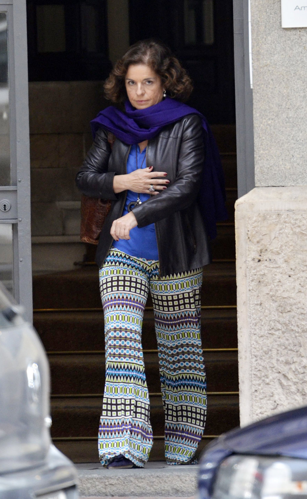 Ana Botella, una alcaldesa muy coqueta