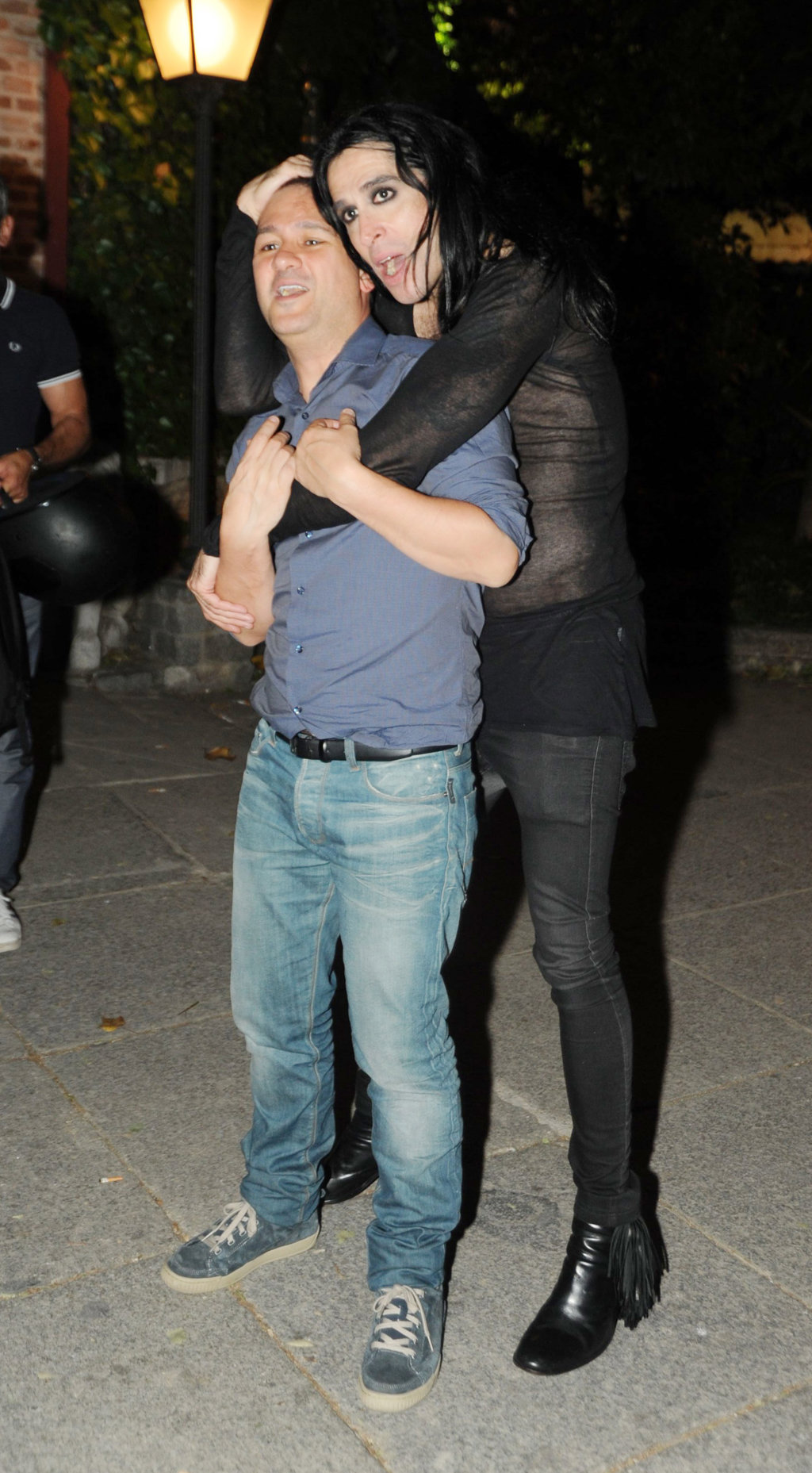 Alaska celebra su 50 cumpleaños por todo lo alto para MTV