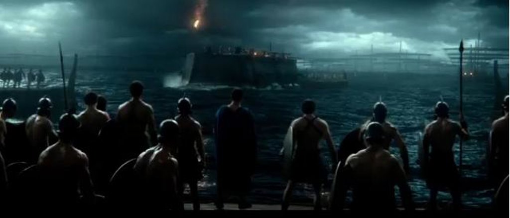 Llega la esperada secuela de 300: ¡un trailer espectacular!