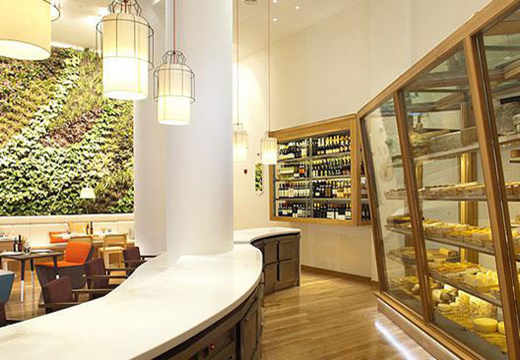 Amantes del queso, vuestra salvación ha llegado: El Cheese Bar está aquí