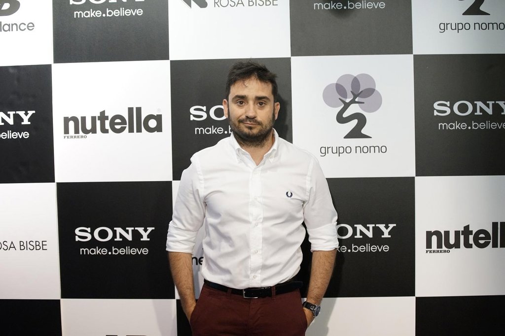 El director de cine Juan Antonio Bayona presenta las novedades de Sony