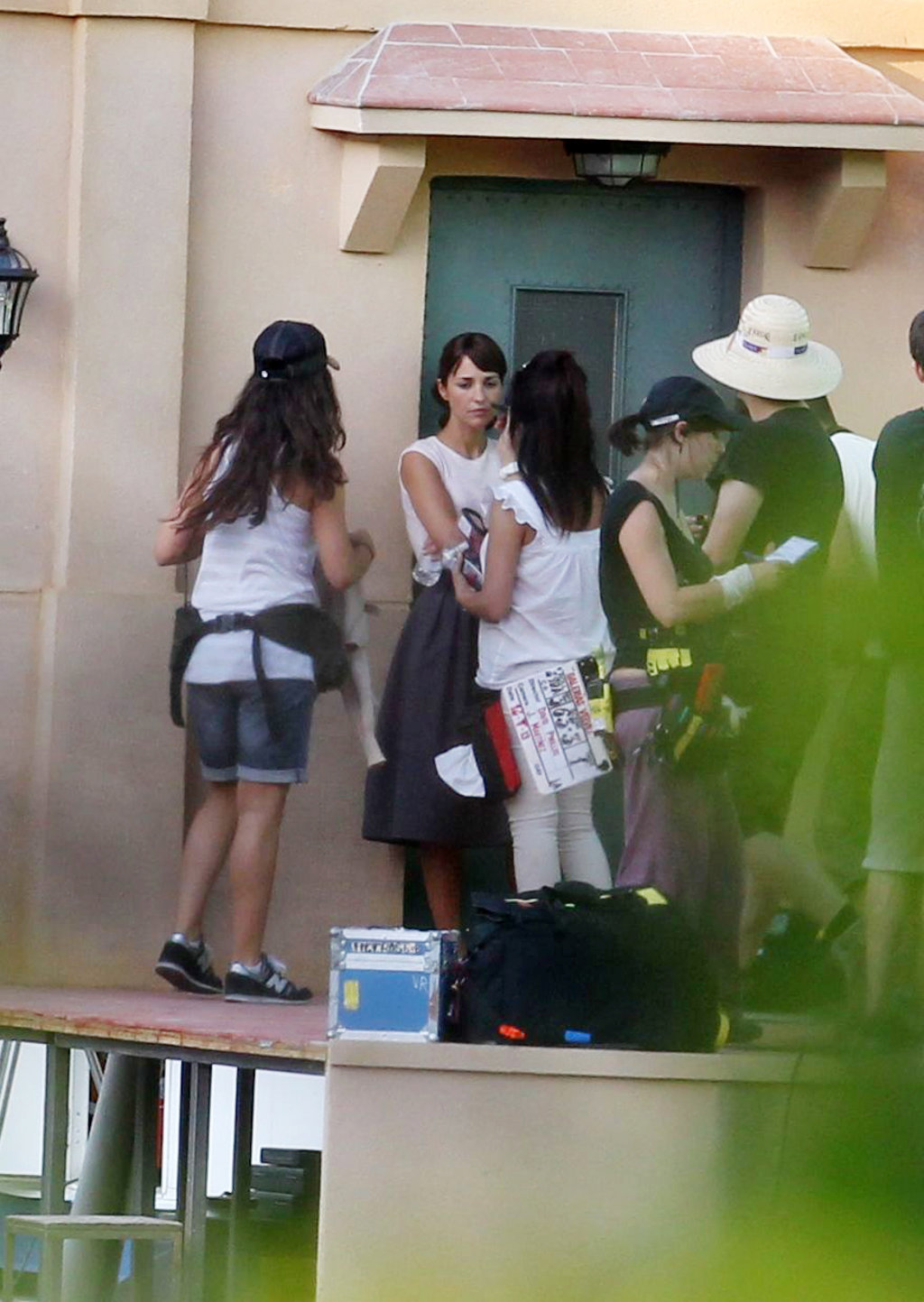 Miguel Ángel Silvestre y Paula Echevarría no paran ni en verano. El ...