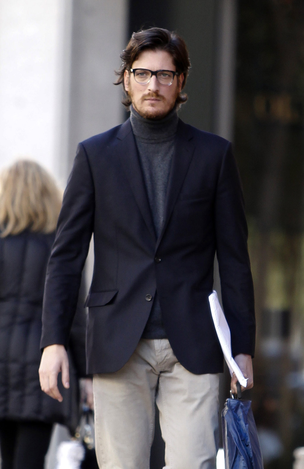 Los famosos más guapos con gafas: Nicole Kidman, Justin Timberlake ...