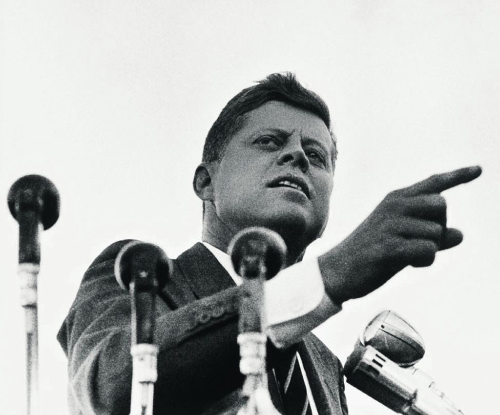 Los Kennedy en 250 imágenes. 50 años después siguen siendo un hito ...