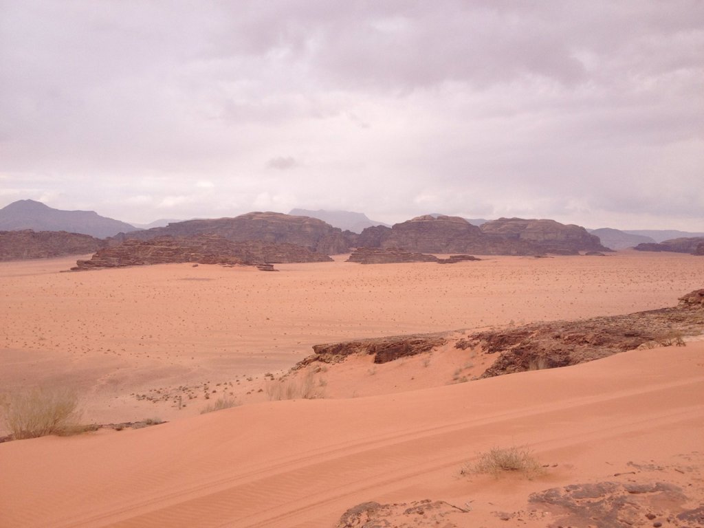 Jordania, un país donde perderse