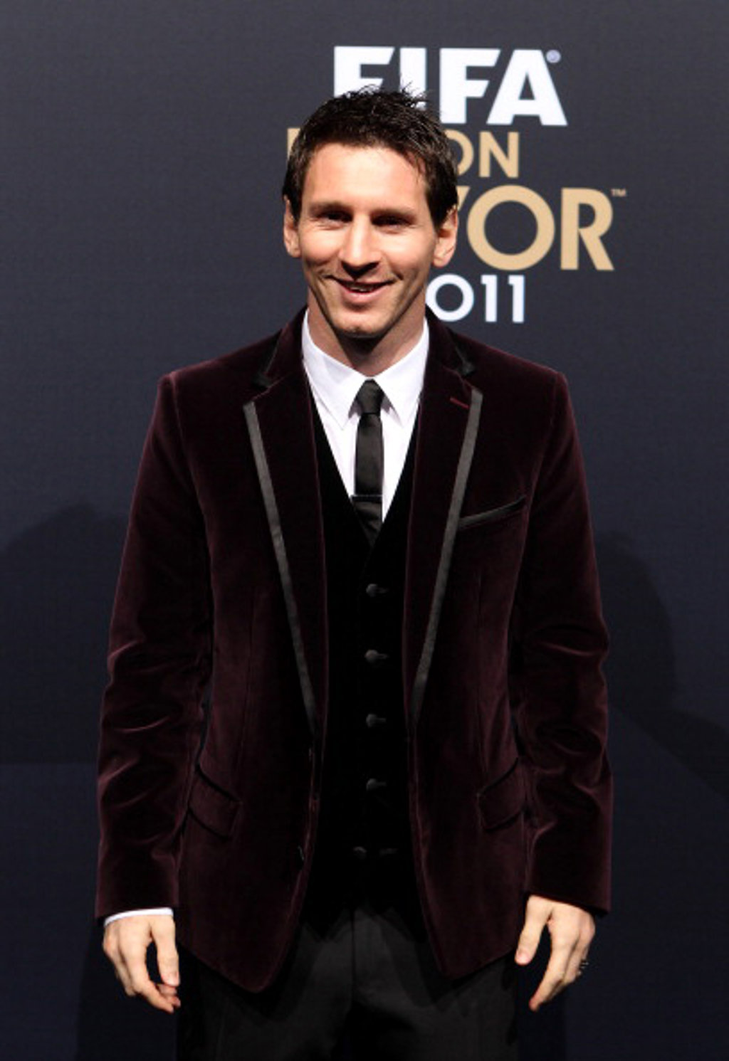 Los looks más extravagantes de Messi