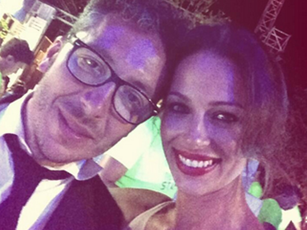 El "selfie": la obsesión de todos los famosos