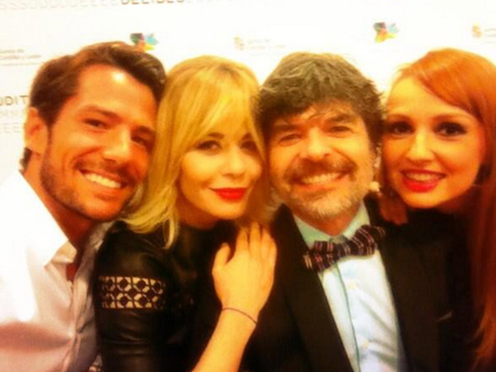 El "selfie": la obsesión de todos los famosos