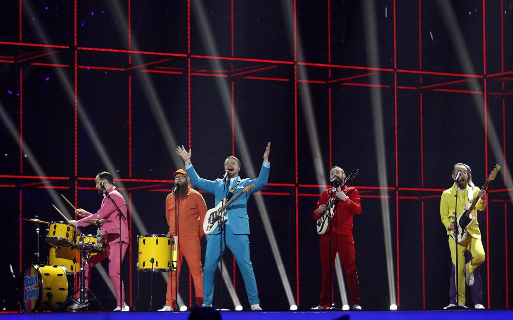 Conchita Wurst ganadora de Eurovisión, ¿por su actuación o por su ...