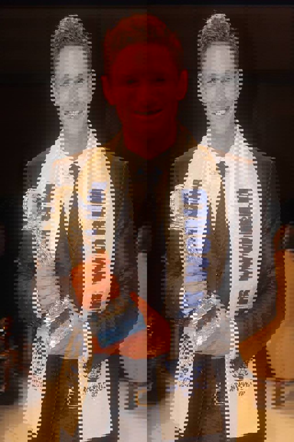 23 años y 1,81 de estatura, el hombre más guapo del mundo se llama Nicklas Pedersen