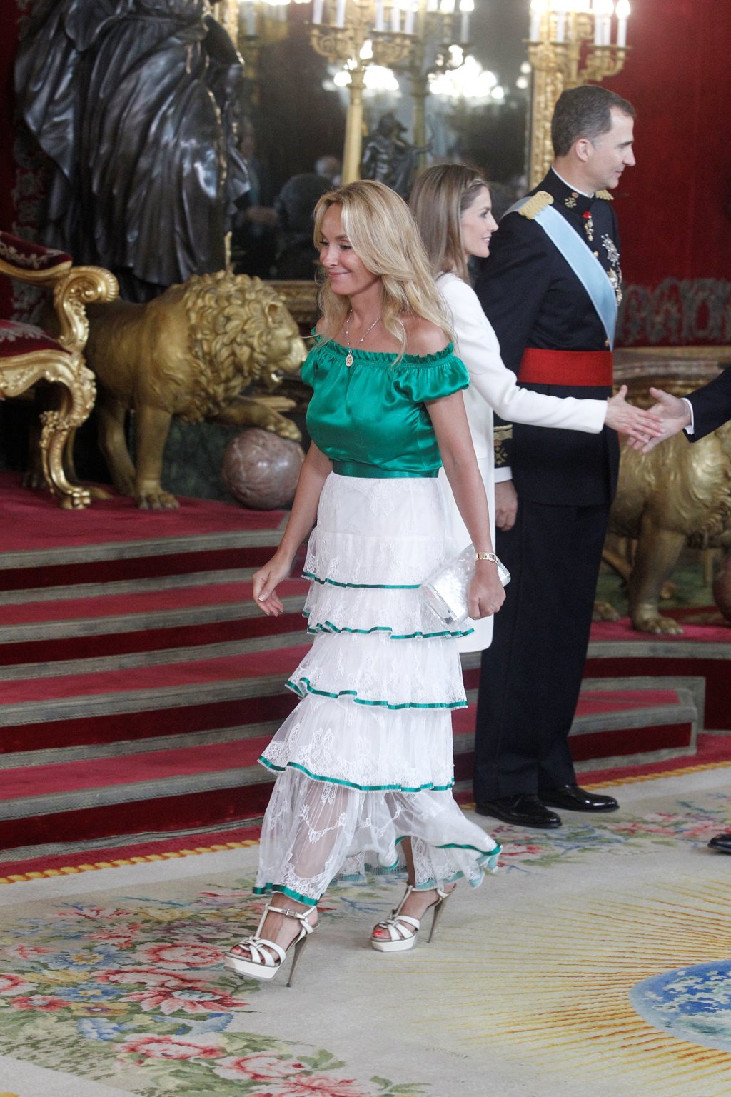 David Bisbal, Isabel Preysler o Pau Gasol invitados de primera en el ...