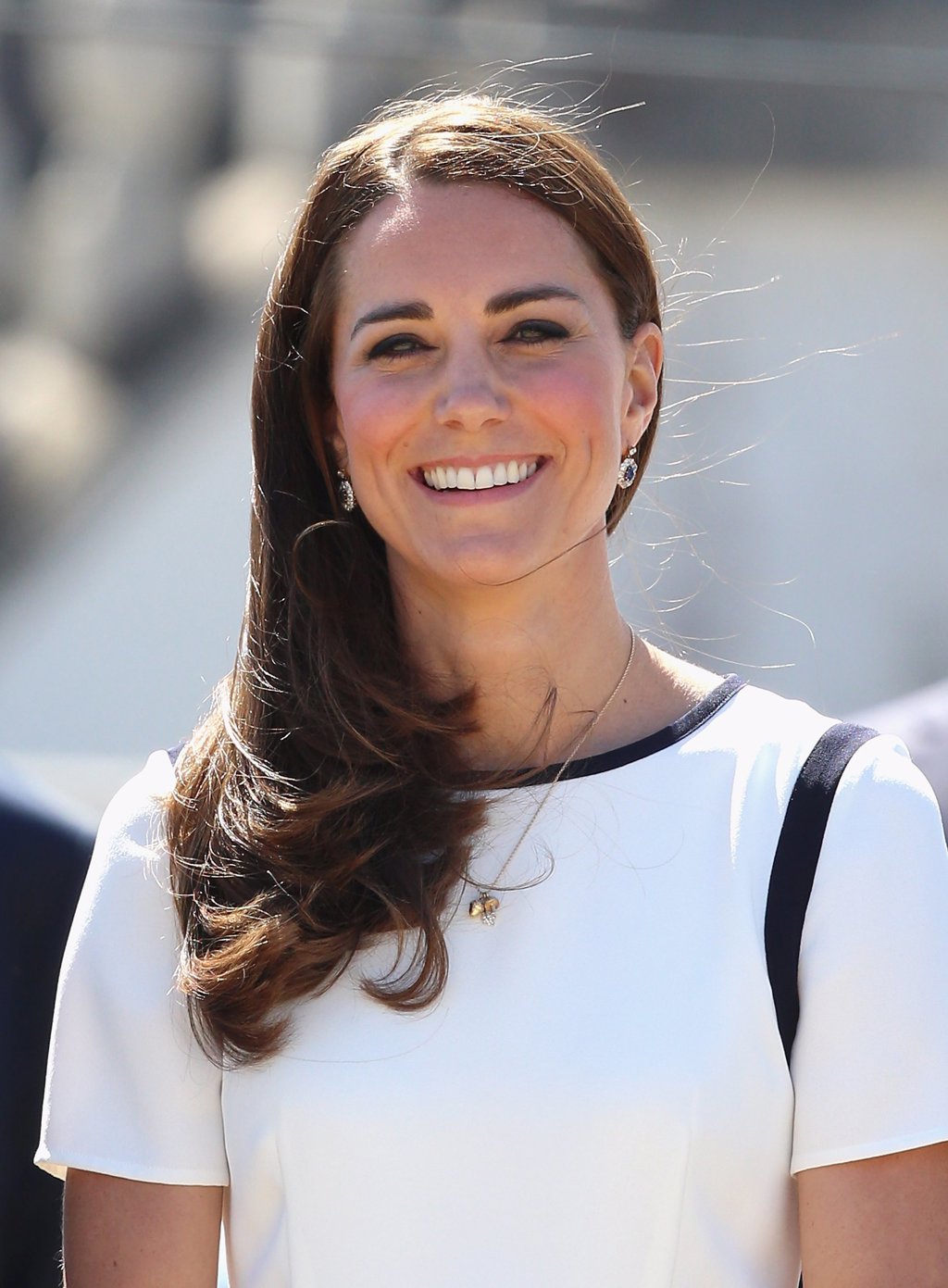 El secreto de Kate Middleton: dieta del ceviche de pescado crudo