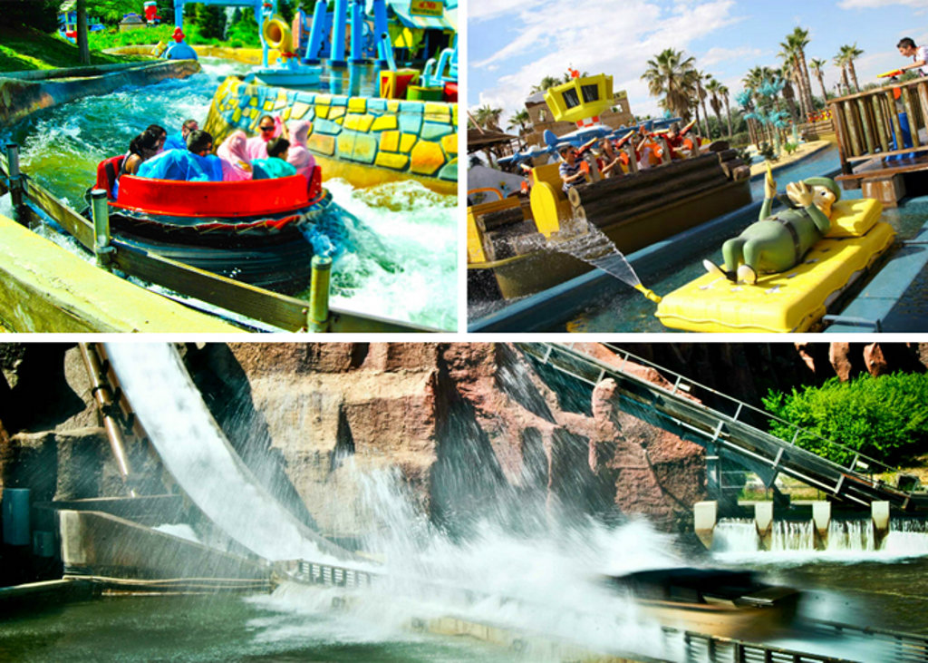 Warner beach, la nueva apuesta del Parque Warner para este verano
