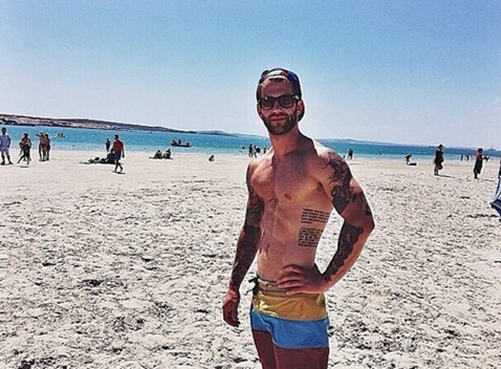 André Hamann, ¿nuevo novio de Selena Gómez?