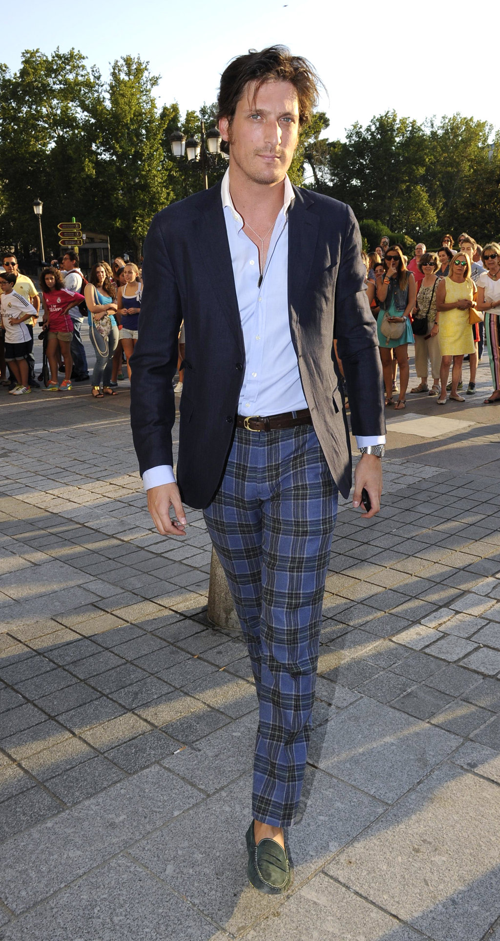 Un look para cada estilo en el concierto de Alejandro Fernández