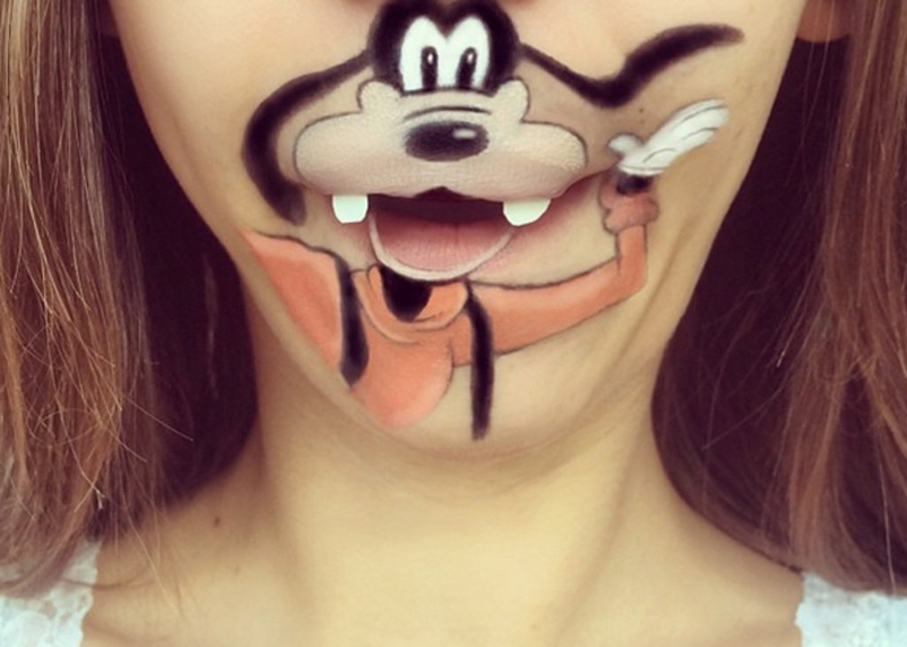 Laura Jenkinson una artista que revoluciona las redes con sus pinturas