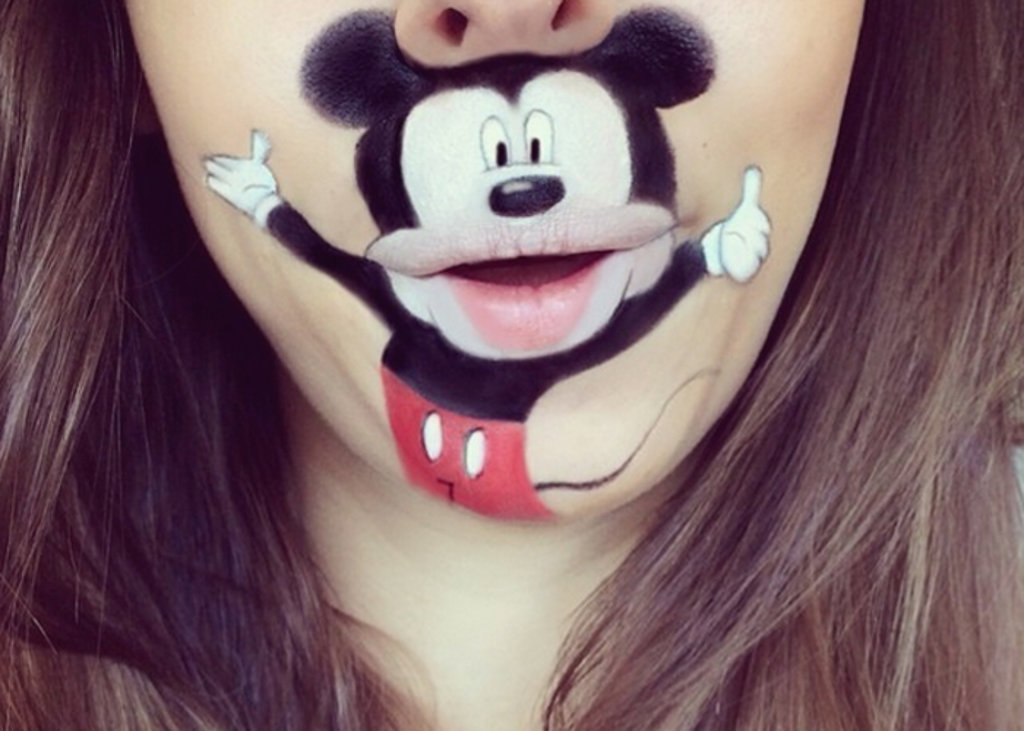 Laura Jenkinson una artista que revoluciona las redes con sus pinturas