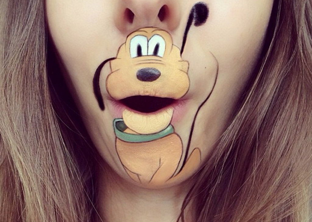 Laura Jenkinson una artista que revoluciona las redes con sus pinturas