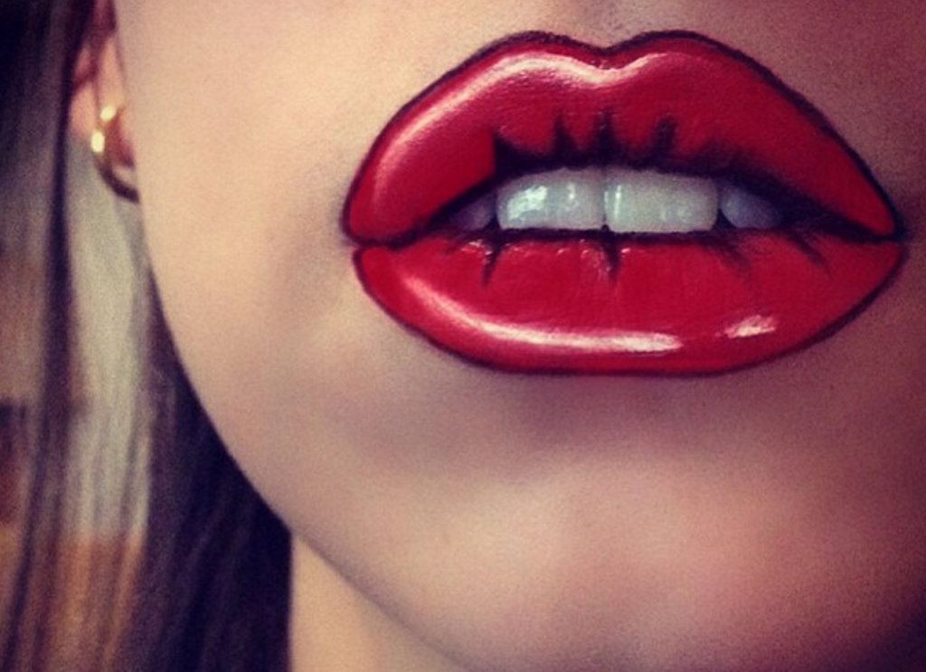 Laura Jenkinson una artista que revoluciona las redes con sus pinturas