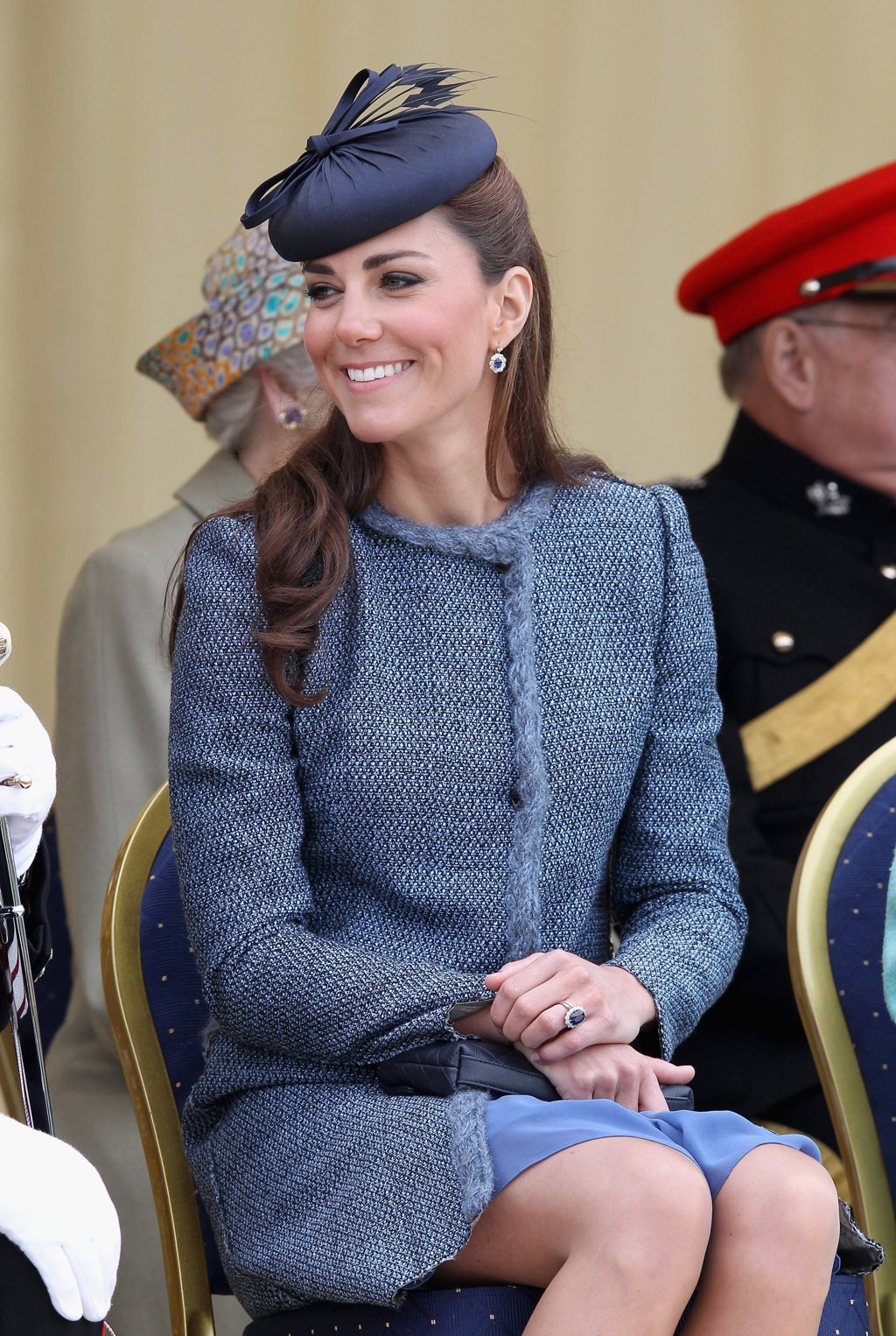 El lado más 'Simpson' de Kate Middleton por Alexsandro Palombo