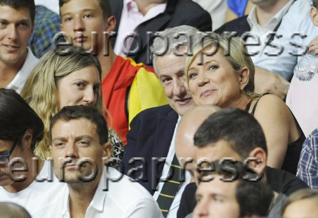 Don Juan Carlos, Iker Casillas o Sara Carbonero testigos del batacazo ...