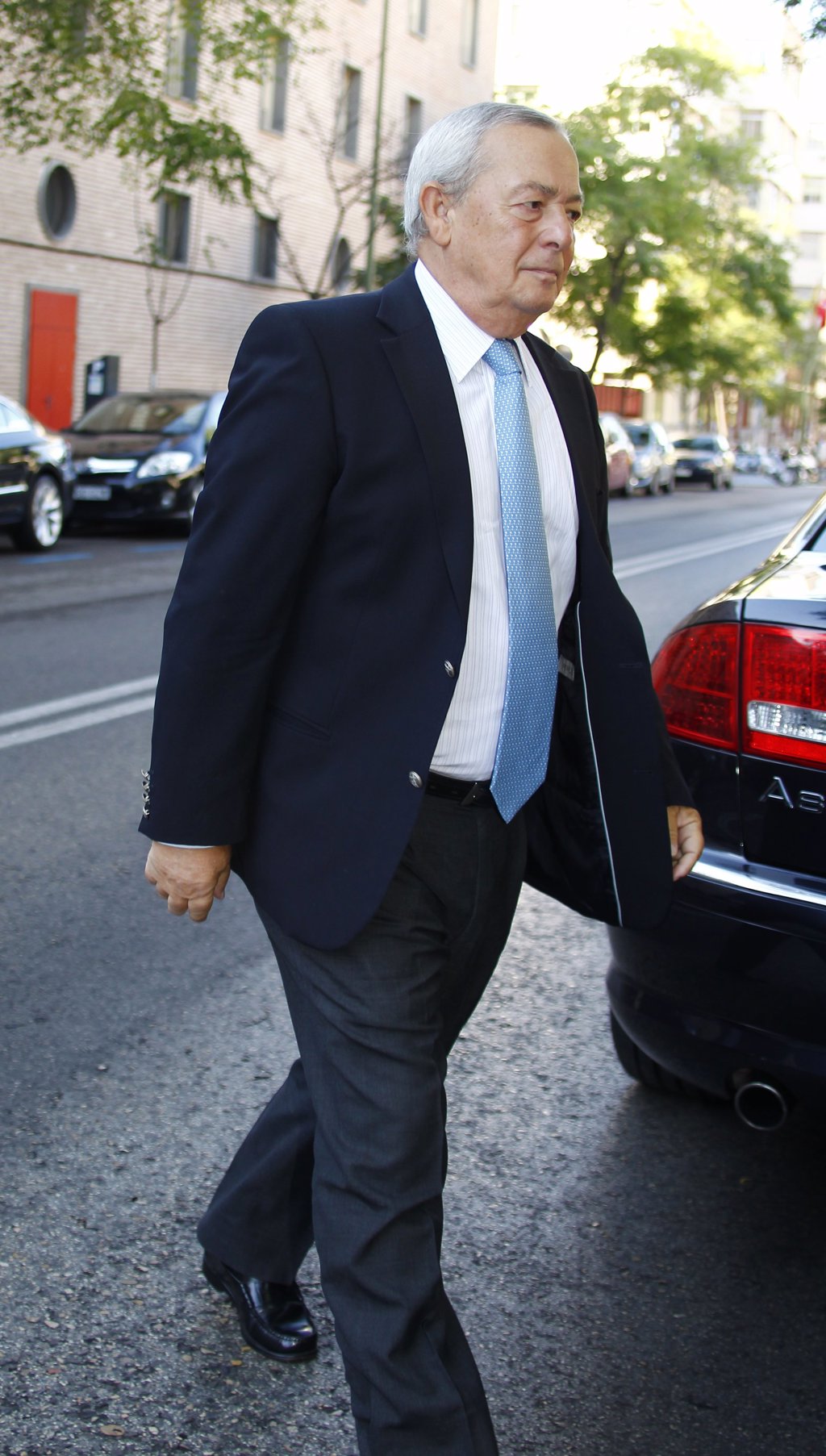 Isidoro Álvarez, y el adiós más multitudinario que se recuerde