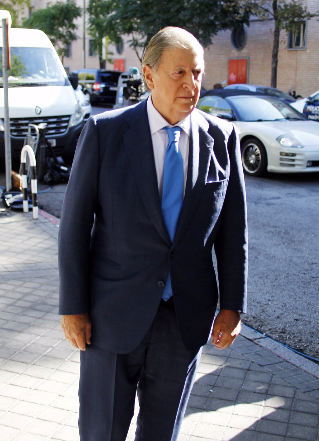 Isidoro Álvarez, y el adiós más multitudinario que se recuerde