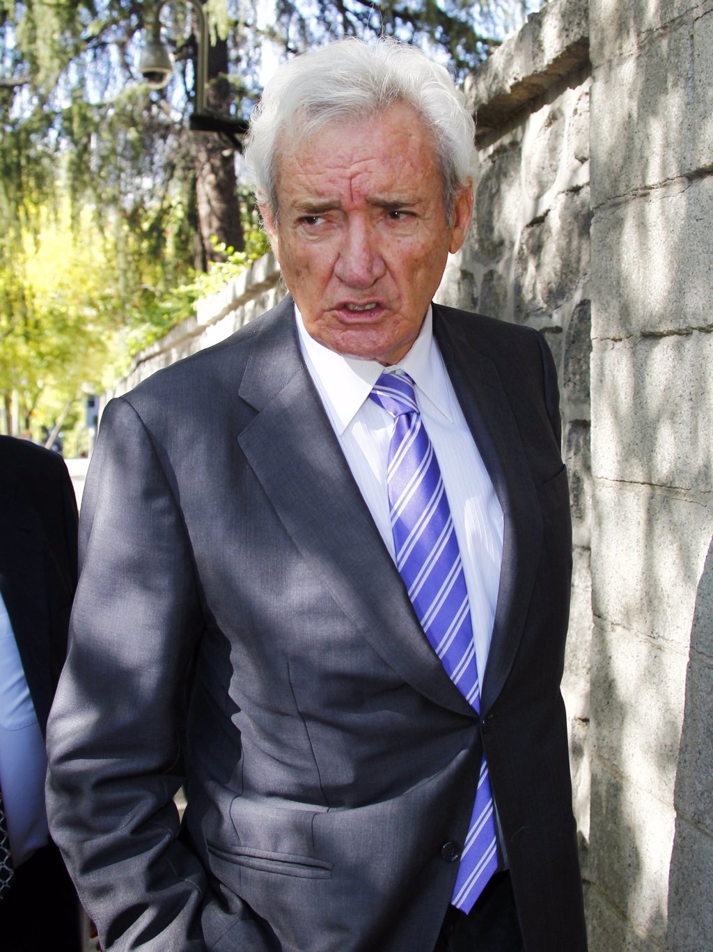 Isidoro Álvarez, y el adiós más multitudinario que se recuerde