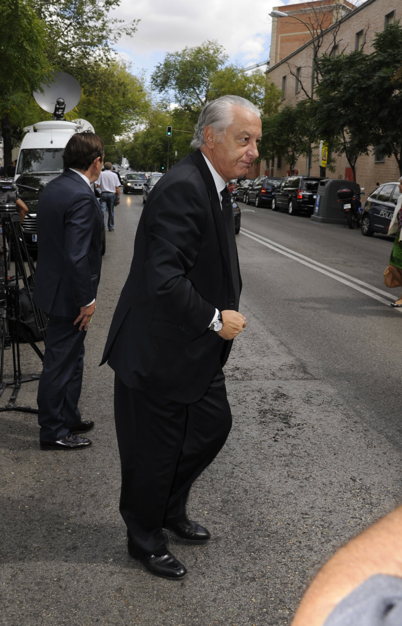 Isidoro Álvarez, y el adiós más multitudinario que se recuerde