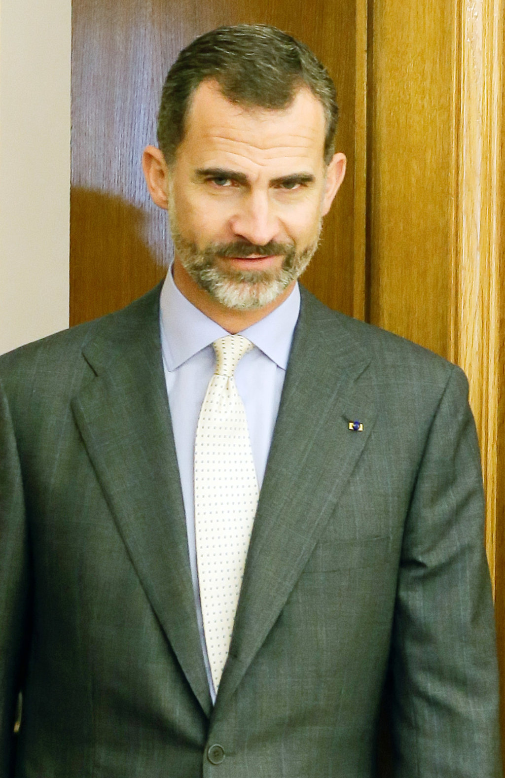 El Rey Felipe VI ofrece un almuerzo al presidente de Colombia, Juan ...