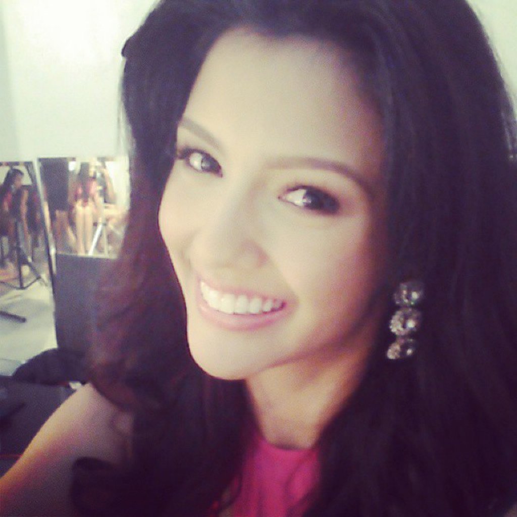 Jamie Herrell, con 20 años, elegida Miss Tierra 2014 entre más de 80 ...